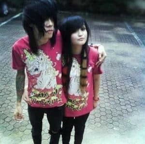 Emo girl : le style emo revient en force avec ces 26 Coiffures inspirantes