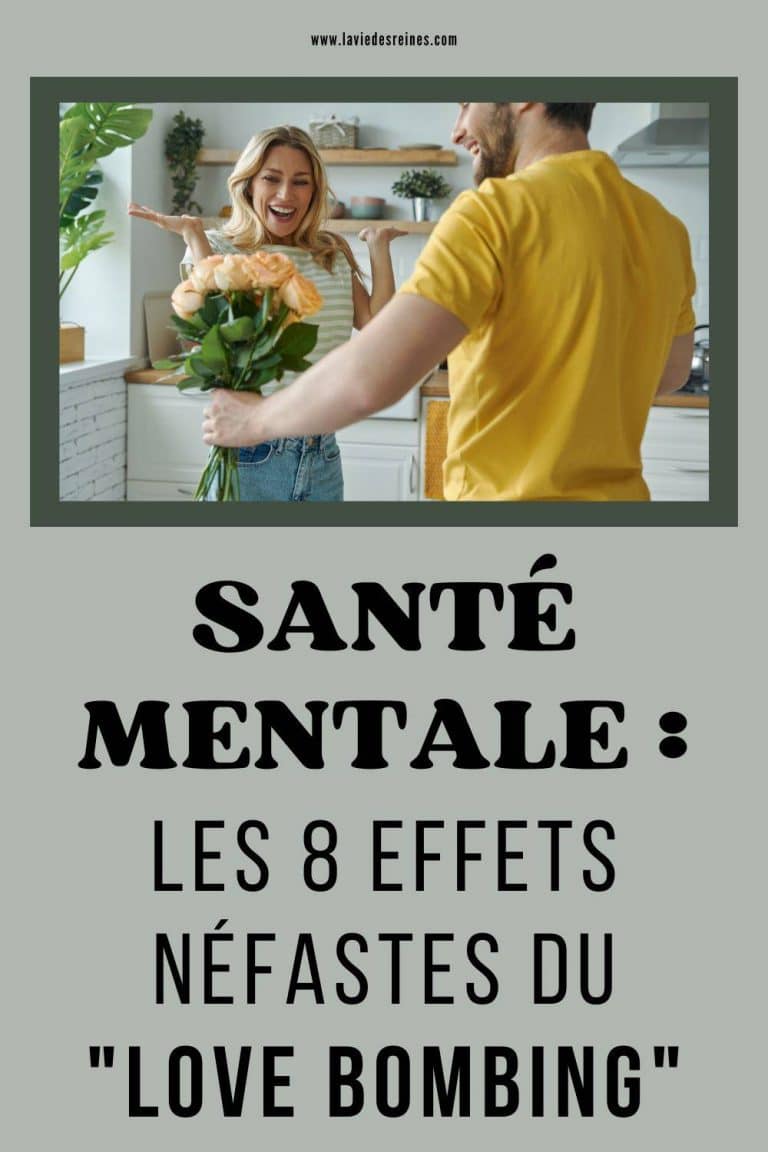 Santé mentale : les 8 Effets néfastes du "love bombing"