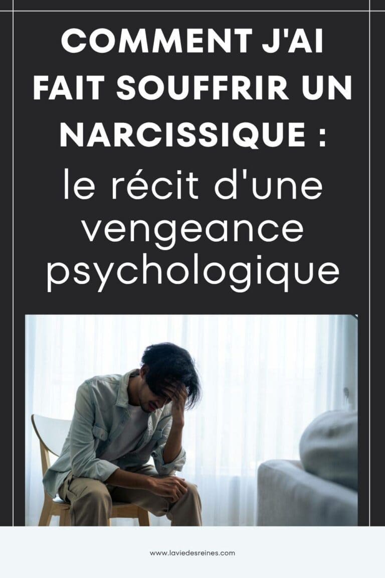 Comment j'ai fait souffrir un narcissique : le récit d'une vengeance ...