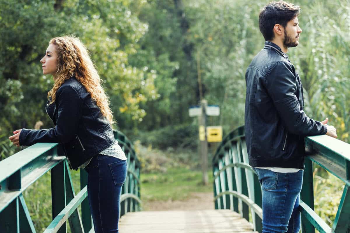 Pourquoi le cap des 7 Ans est fatal pour les couples : se battre ou ...